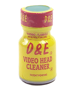 Video Head Cleaner Poppers at the best prices SAME DAY SHIPPING - Best ...